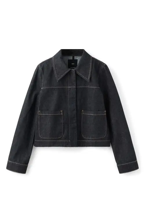 Mango Clemence Chore Jacket