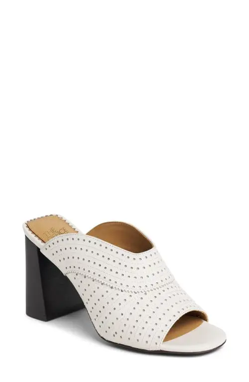 THE OFFICE OF US Ms. June Slide Sandal - White
