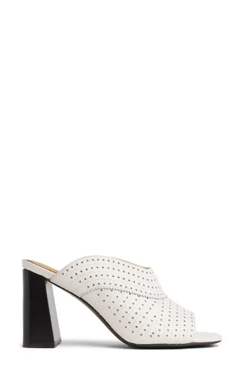 THE OFFICE OF US Ms. June Slide Sandal - White