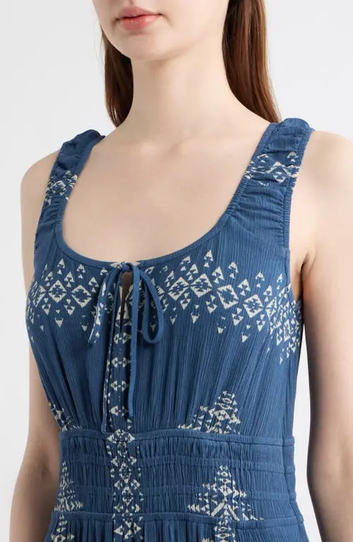 Pendleton Brooklyn Sleeveless Maxi Dress