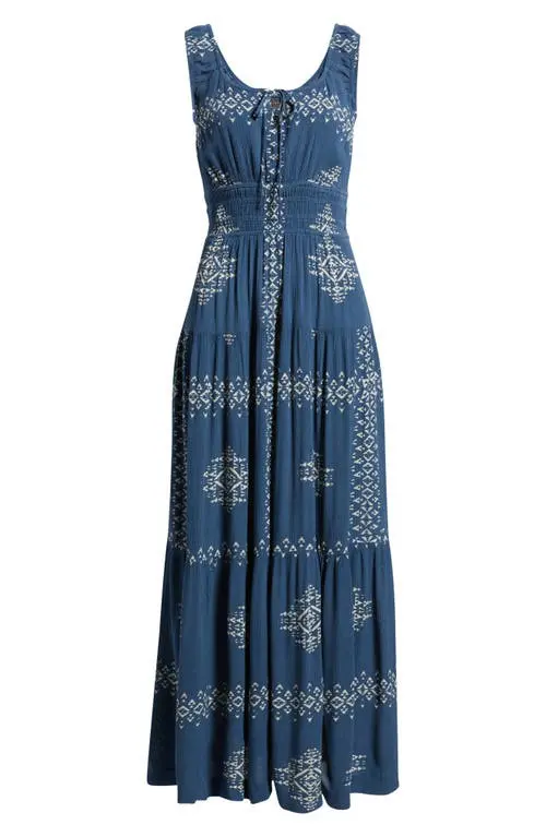 Pendleton Brooklyn Sleeveless Maxi Dress