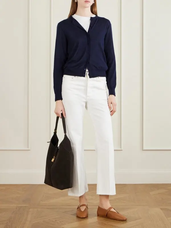 Arch4 Elio Cashmere Cardigan