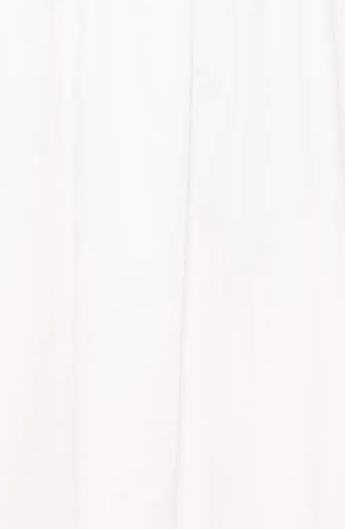 PETAL & PUP Josie Smocked Maxi Dress - White