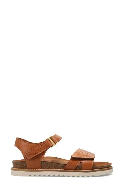 TAOS Modern Ankle Strap Wedge Sandals