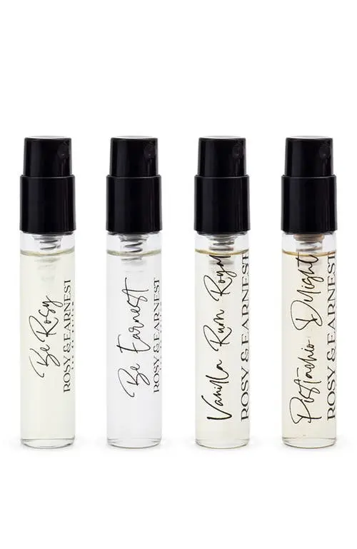 ROSY & EARNEST Fragrance Discovery Set