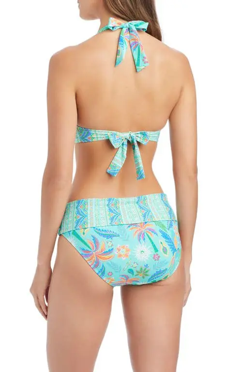 BLEU BY ROD BEATTIE Foldover Hipster Bikini Bottom