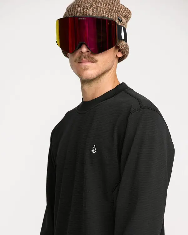 Volcom Gridlock Crew Neck