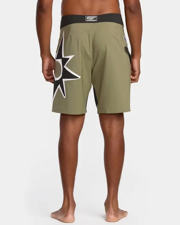 Volcom St4r G4zer Mod Trunks