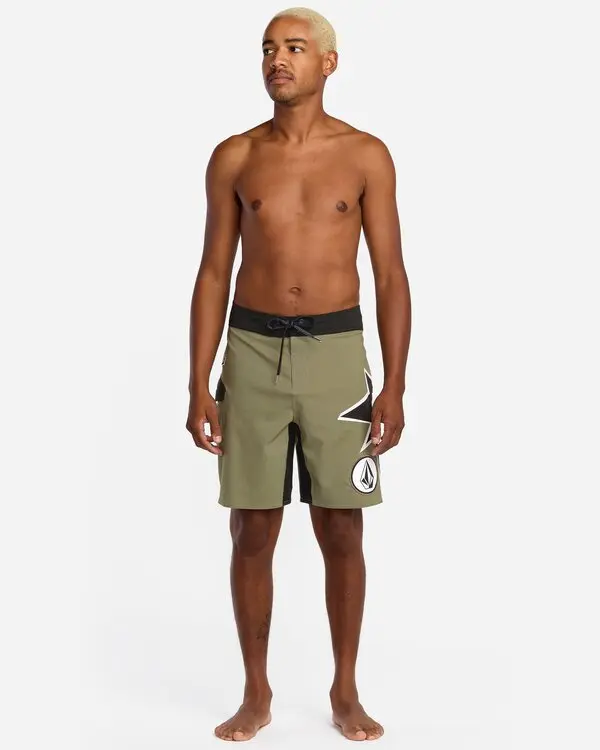 Volcom St4r G4zer Mod Trunks