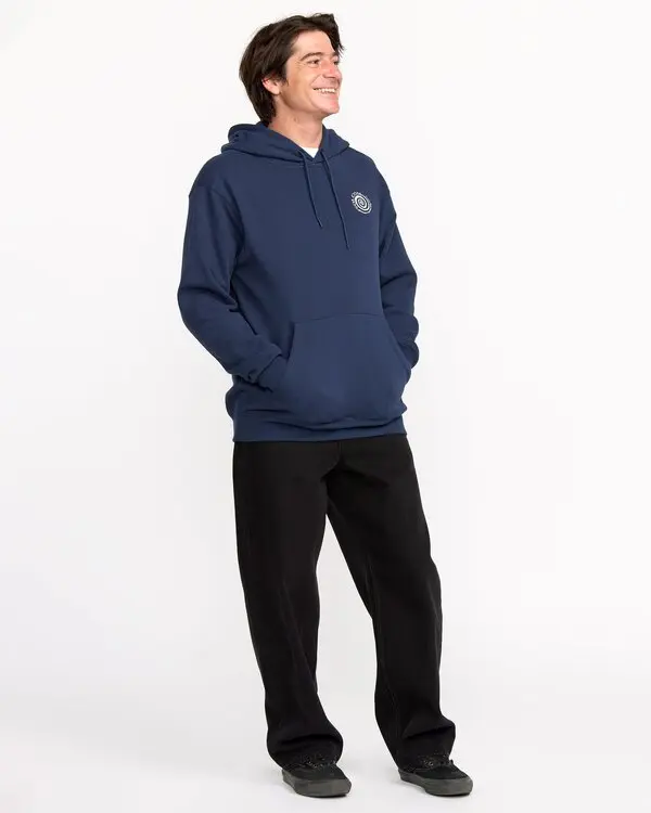 Volcom Hoodie - Deep Blue
