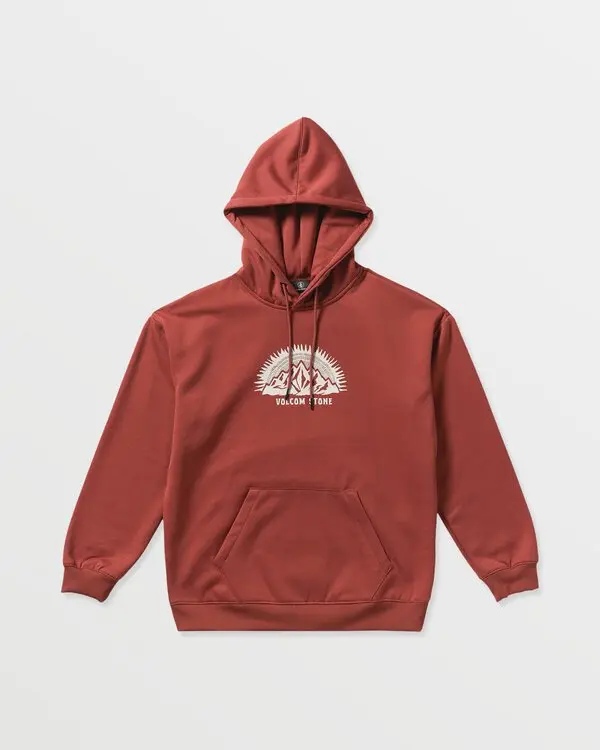 Volcom Hoodie - Henna