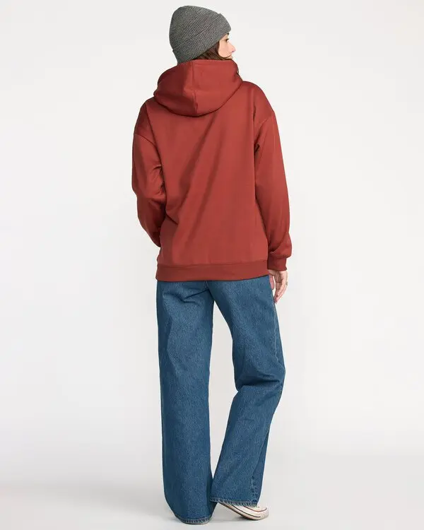 Volcom Hoodie - Henna