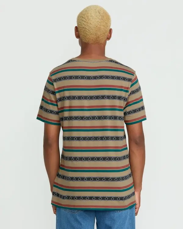 Volcom Taction Crew Short Sleeve Tee