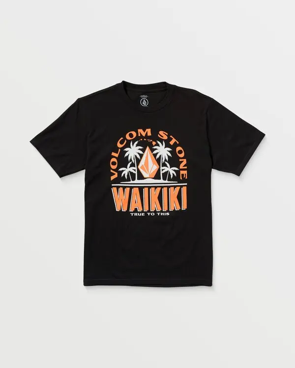 Volcom Claimed Waikiki Short Sleeve Tee