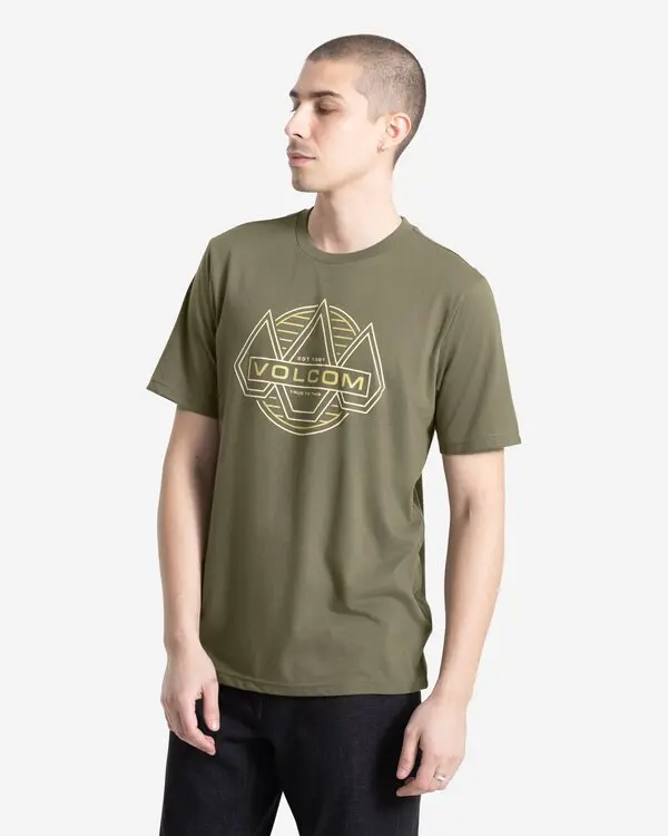 Volcom Walker Short Sleeve Tee