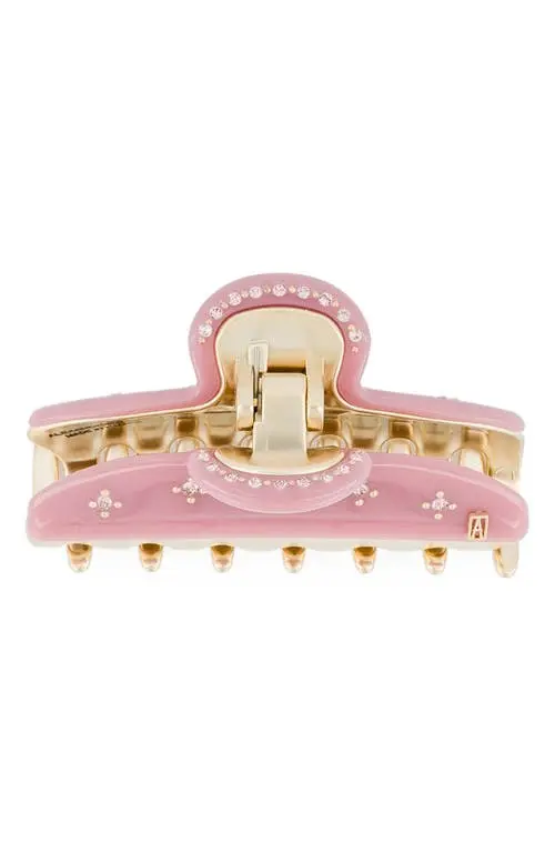Alexandre De Paris Vendome Crystal Hair Clip
