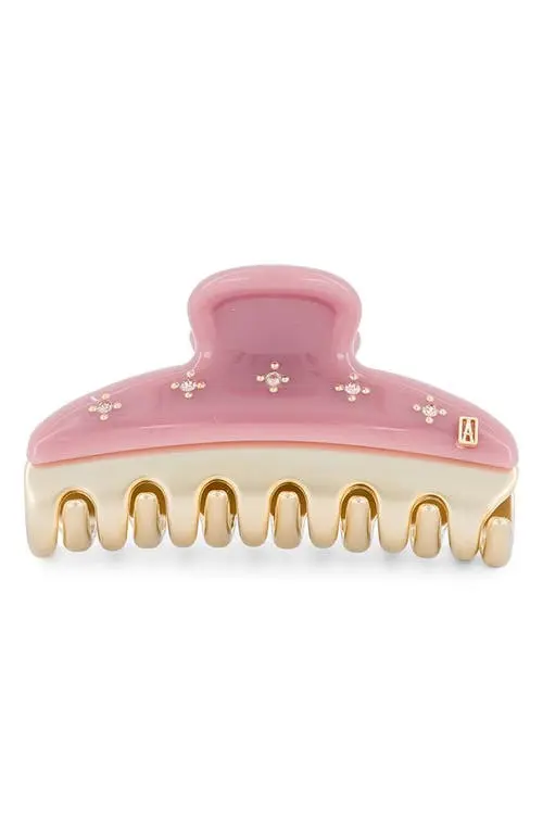 Alexandre De Paris Vendome Crystal Hair Clip
