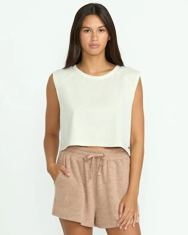 Volcom Muscle Tank - Stone
