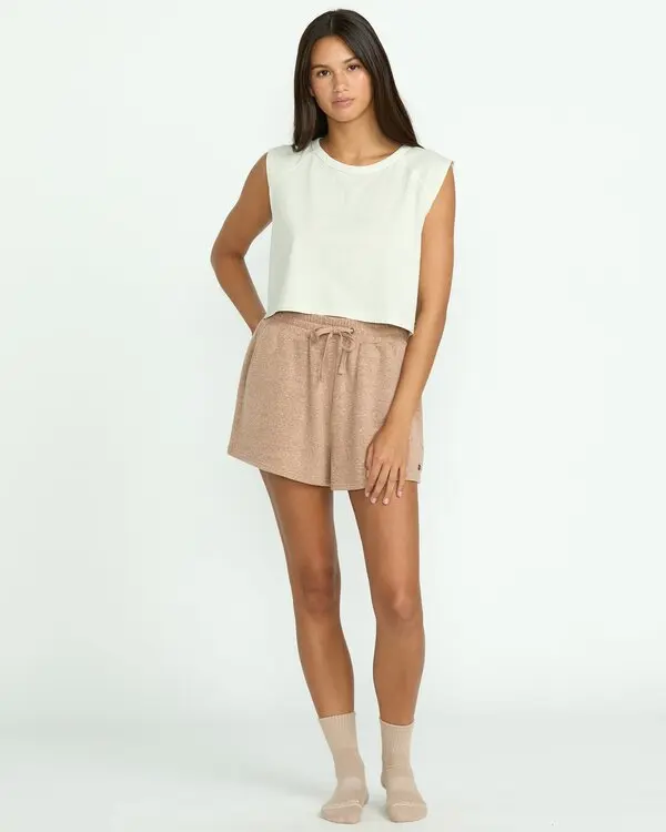 Volcom Muscle Tank - Stone