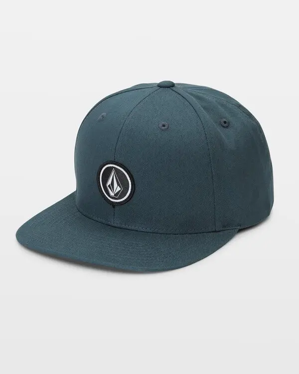 Volcom Twill Cap - Service Blue