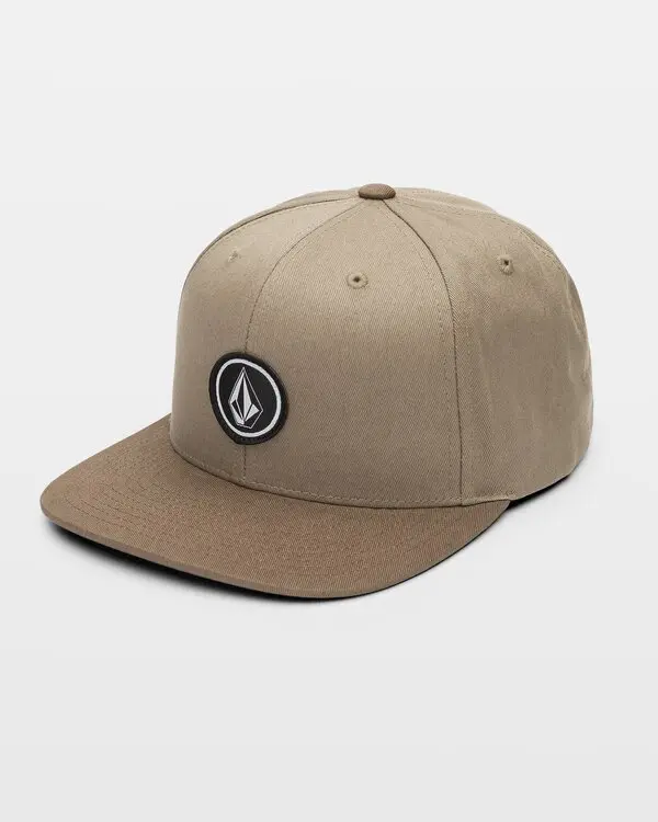 Volcom Quarter Twill Cap - Khaki