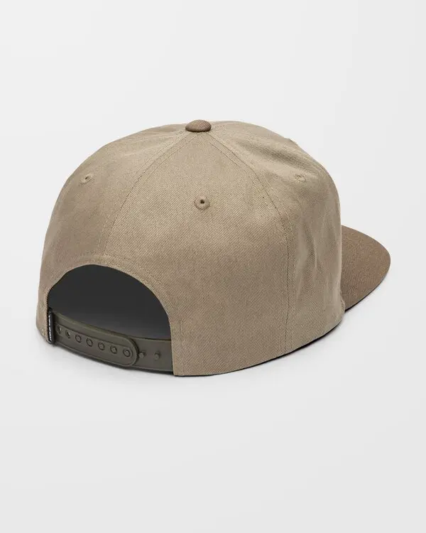 Volcom Quarter Twill Cap - Khaki
