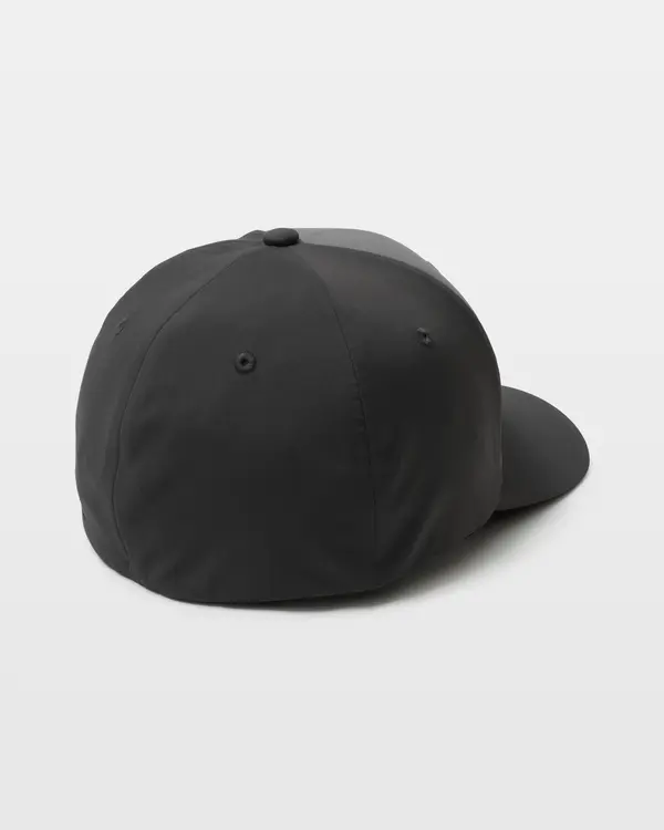 Volcom Stone Tech Flexfit Delta Cap - Doeskin