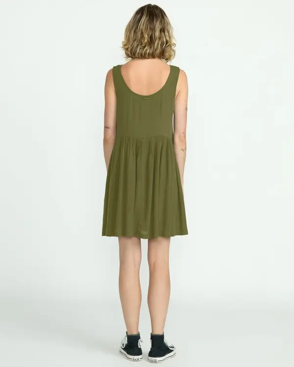 Volcom Lived In Baddie Dress