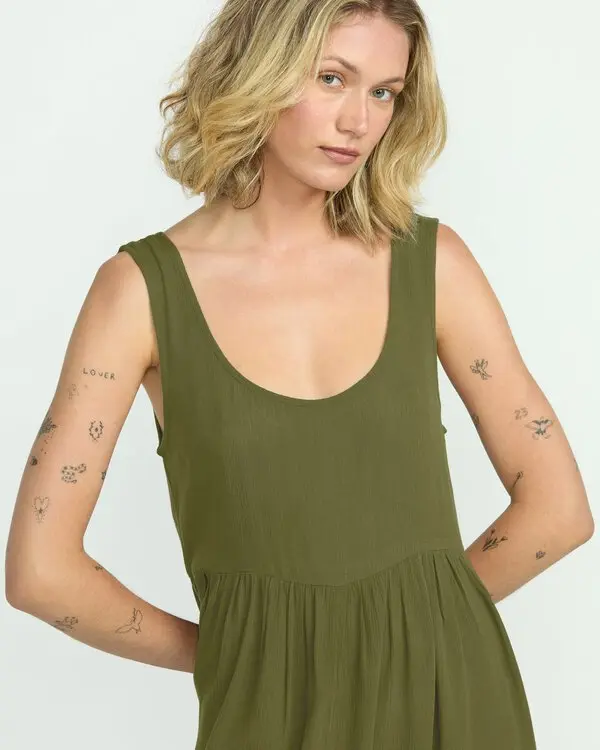 Volcom Lived In Baddie Dress