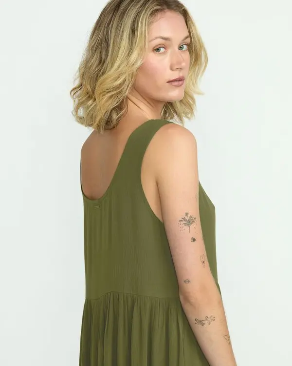 Volcom Lived In Baddie Dress