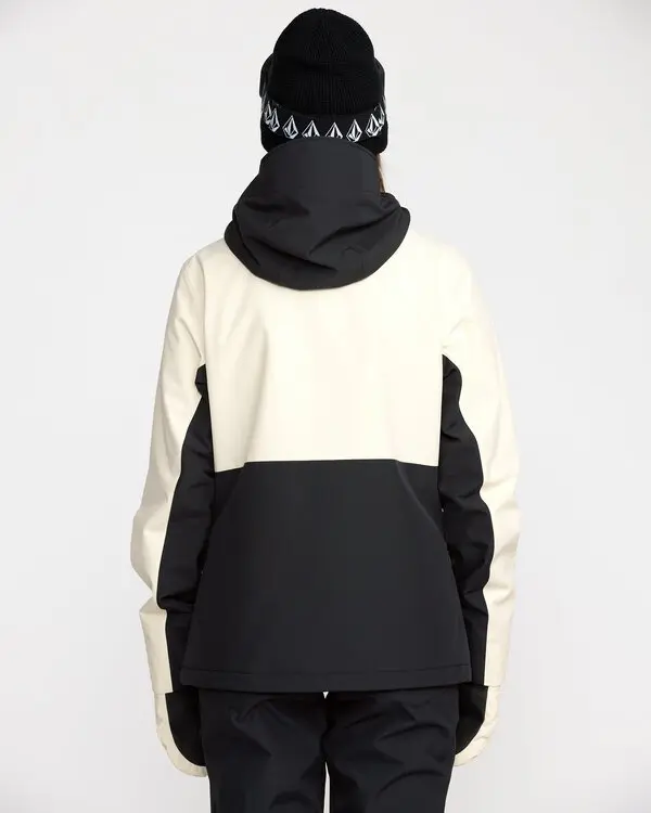 Volcom Bolt Insulated Jacket - Bone