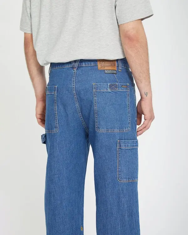 Volcom Kraftsman Ii Denim Pants