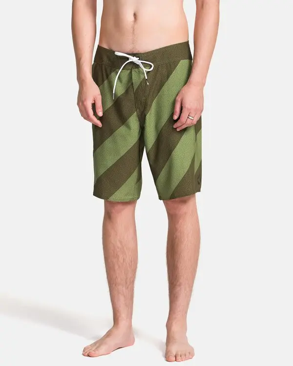 Volcom Manic Boardshort 20 - Martini Olive
