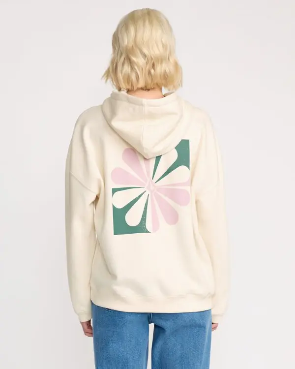 Volcom Hoodie - Bone