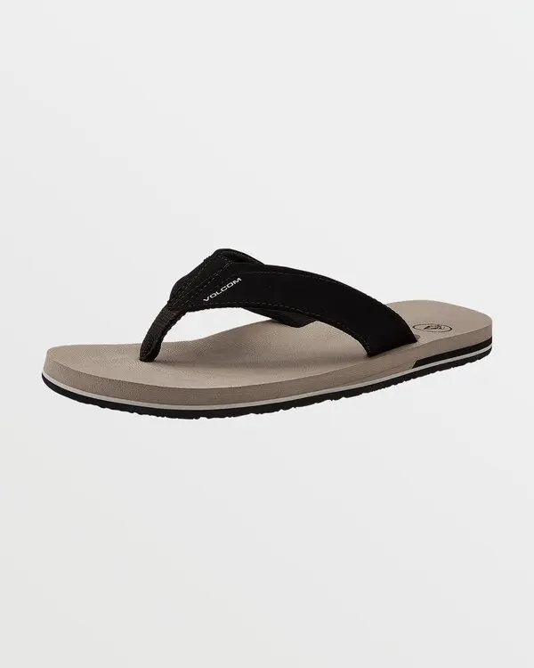 Volcom Victor Sandals - Khaki