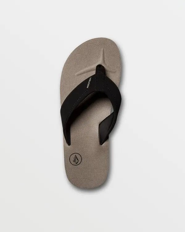 Volcom Victor Sandals - Khaki
