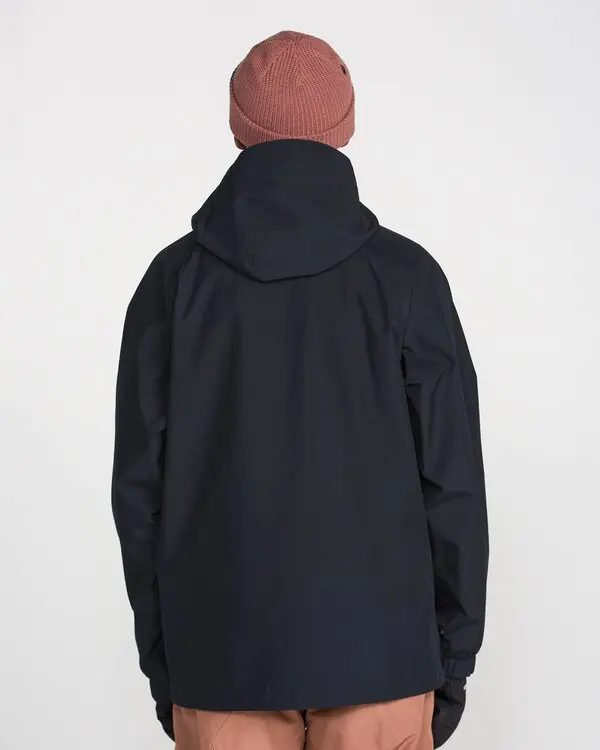 Volcom Dua Insulated Gore-tex Jacket - Black
