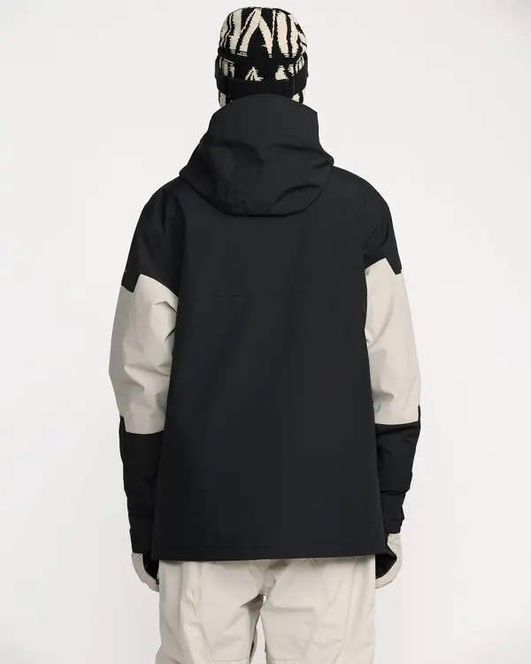 Volcom Insulated Jacket - Black