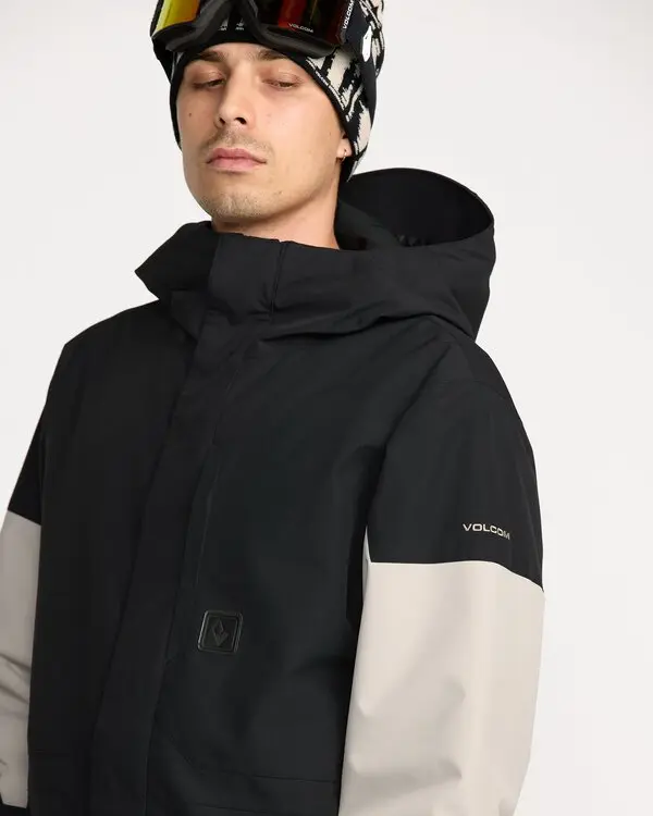 Volcom Insulated Jacket - Black