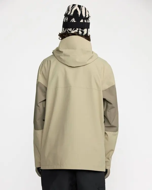 Volcom Insulated Jacket - Moss Green