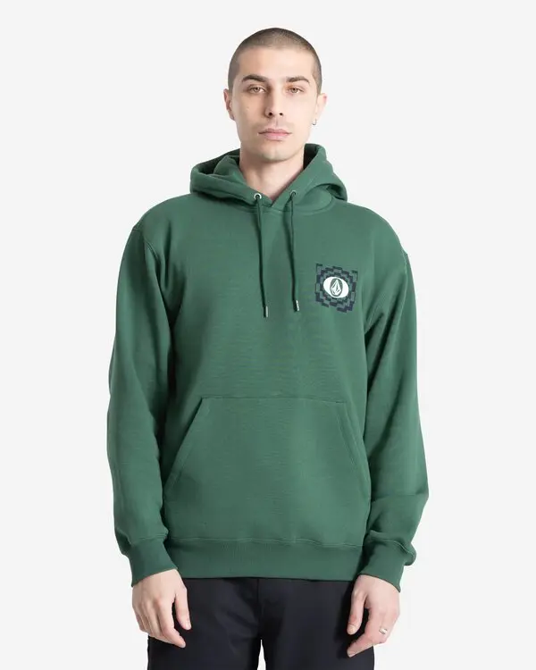 Volcom Humble Climb Pullover - Billiard