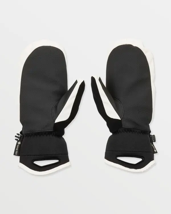 Volcom Peep Gore-tex Mitt - Bone