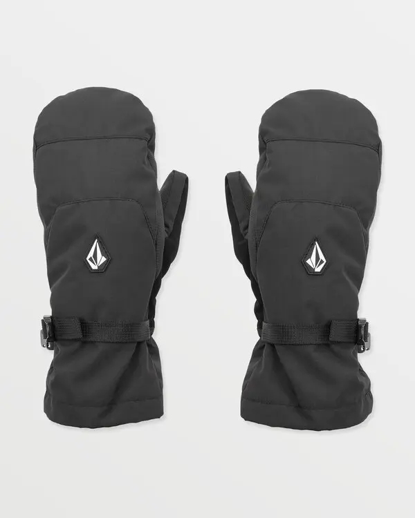 Volcom V.snow Over Mittens - Black