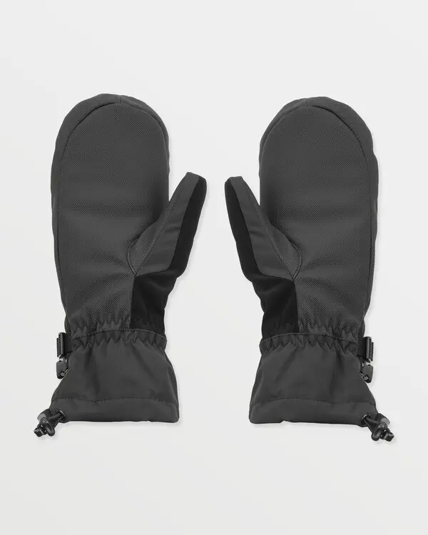 Volcom V.snow Over Mittens - Black