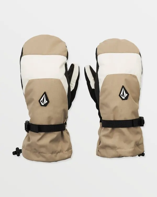 Volcom V.snow Over Mittens - Oat