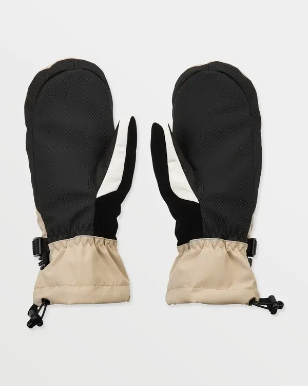 Volcom V.snow Over Mittens - Oat