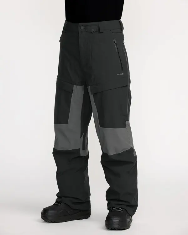 Volcom Rnge Stretch 30k Pants - Black
