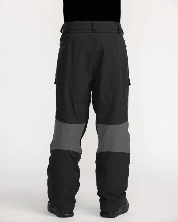 Volcom Rnge Stretch 30k Pants - Black
