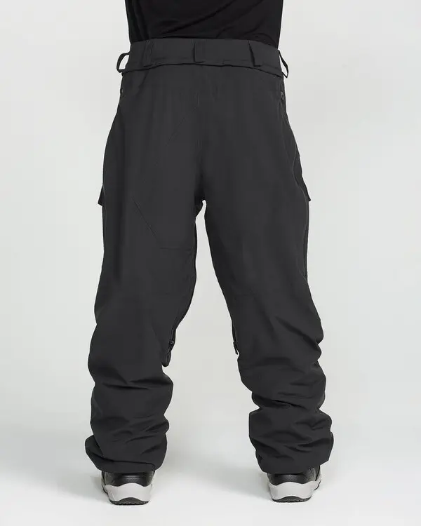 Volcom Rnge Stretch 30k Pants - Black