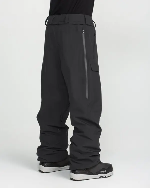 Volcom Rnge Stretch 30k Pants - Black